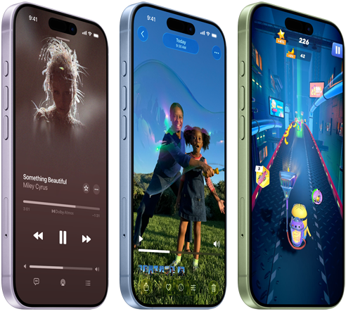 Nieuwe iPhone 17 kopen? Bestel nu met abonnement. | Odido