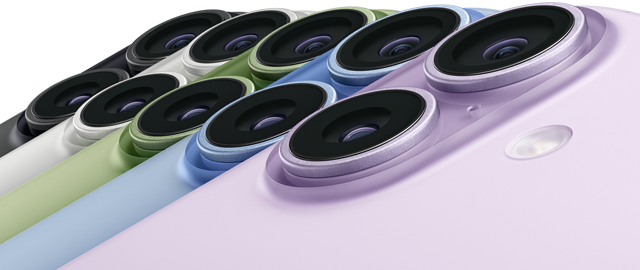 Nieuwe iPhone 17 kopen? Bestel nu met abonnement. | Odido