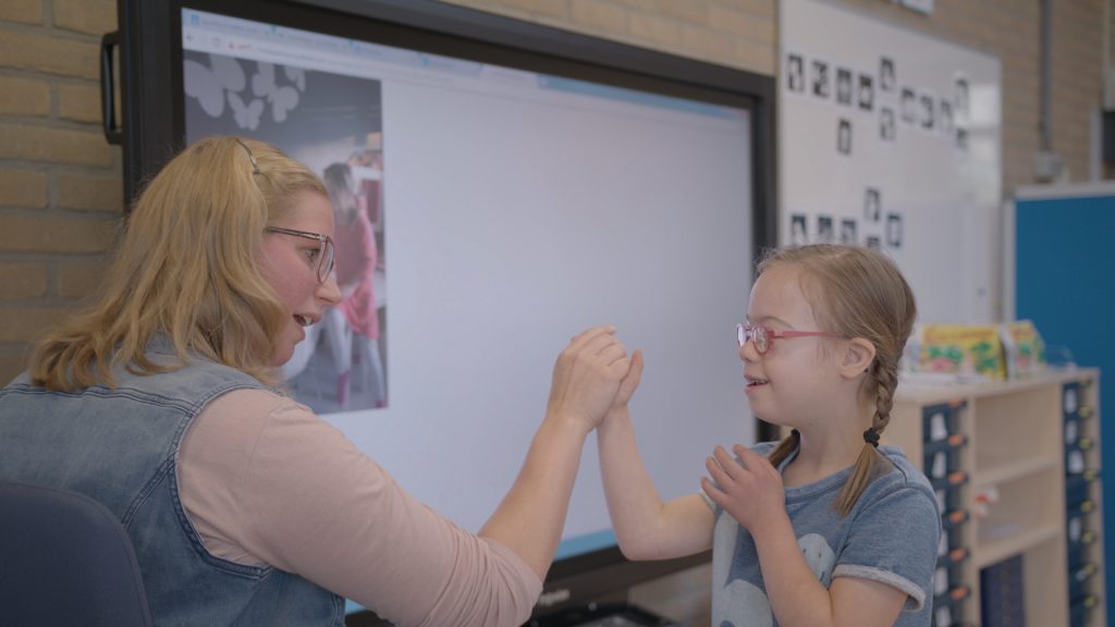 De Uitdagers: het online heen-en-weer-schriftje rondom je kind - Odido Blog