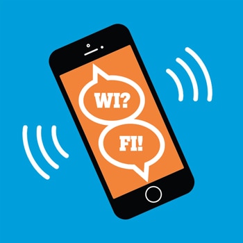 Bellen via wifi: zo stel je het in | Odido Blog