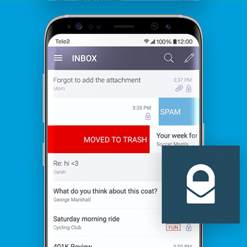 Samsung e-mail app: zijn deze beter dan de standaard app?