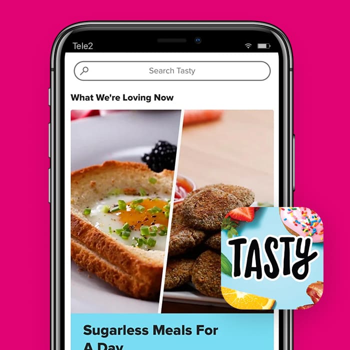 Wat eten we vandaag? Met deze recepten apps altijd iets lekkers! | Odido