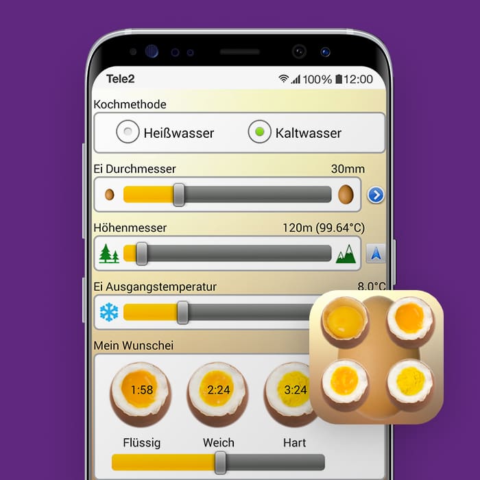 Wat eten we vandaag? Met deze recepten apps altijd iets lekkers! | Odido