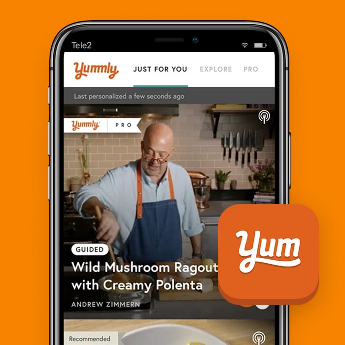Wat eten we vandaag? Met deze recepten apps altijd iets lekkers! | Odido