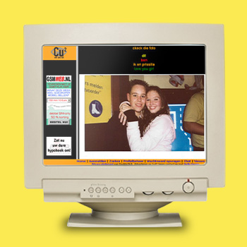 De populairste social media van vroeger | Odido Blog