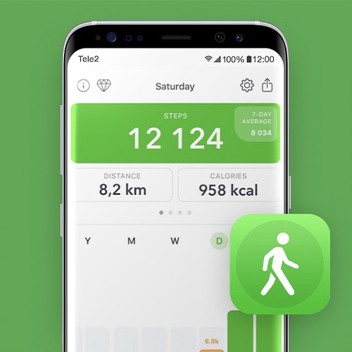 Dit zijn de beste stappenteller apps | Odido Blog