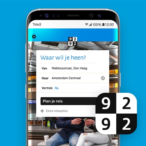 4x de handigste OV app voor je telefoon | Odido Blog