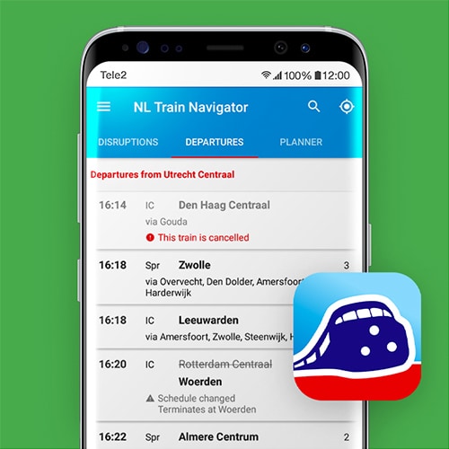 4x de handigste OV app voor je telefoon | Odido Blog