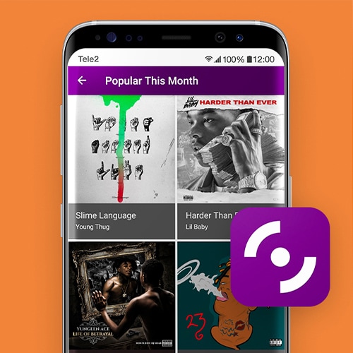5 handige apps voor offline muziek luisteren zonder internet | Odido Blog