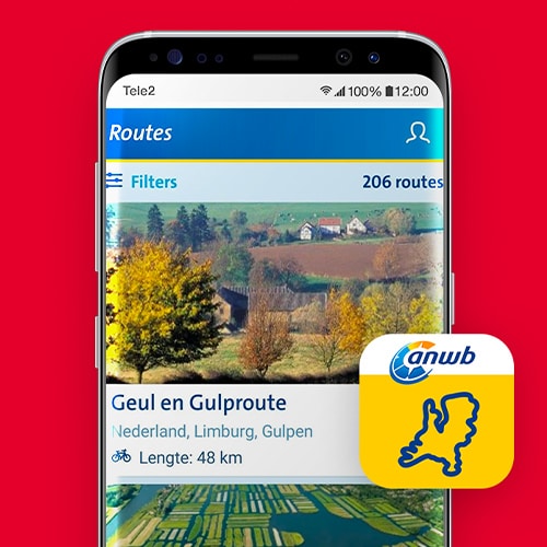 4 knooppunten apps voor de mooiste routes | Odido Blog