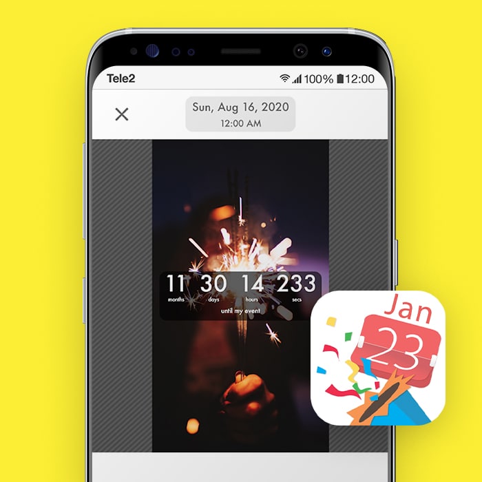 Aftel-apps: handige aftelklok voor Oud & Nieuw! | Odido Blog