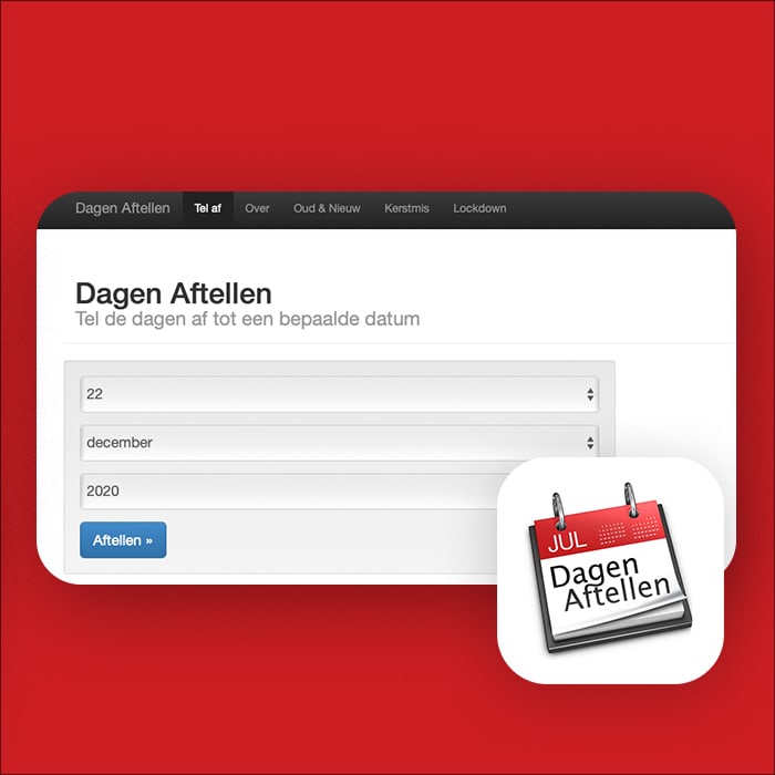 Aftel-apps: handige aftelklok voor Oud & Nieuw! | Odido Blog