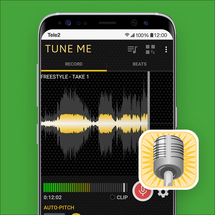 5x de beste autotune app op een rij | Odido Blog