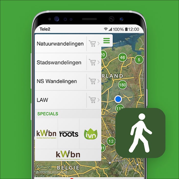 Goede wandel apps (ook om afstand te meten!) | Odido Blog