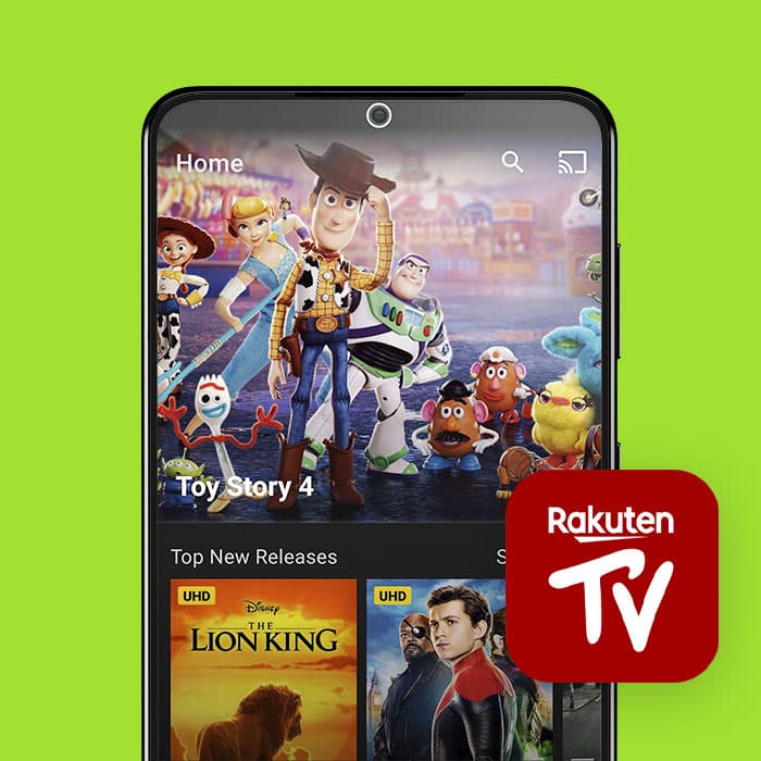 Rakuten TV: alles over deze streamingdienst | Odido Blog