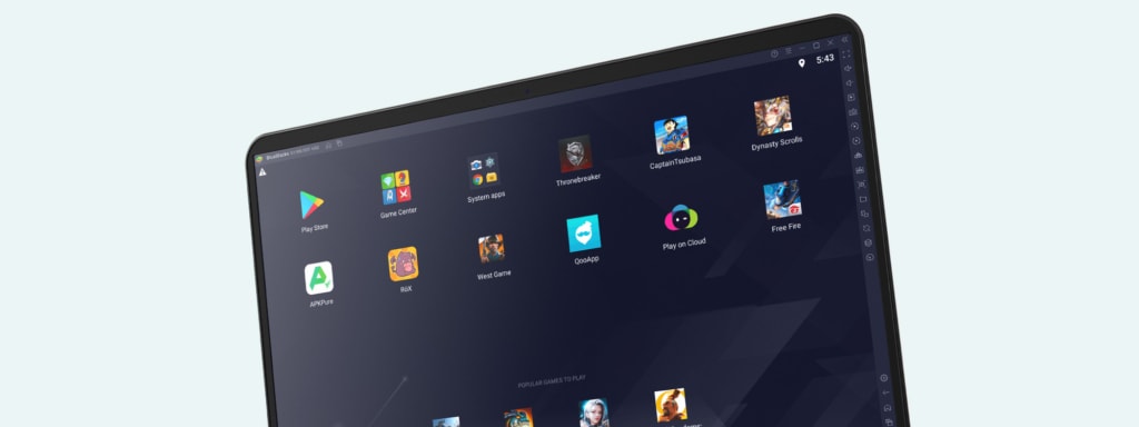 Android op pc? De voordelen en hoe het werkt. | Odido Blog