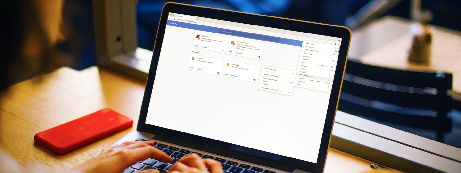Chrome-extensies: deze moet je hebben | Odido Blog