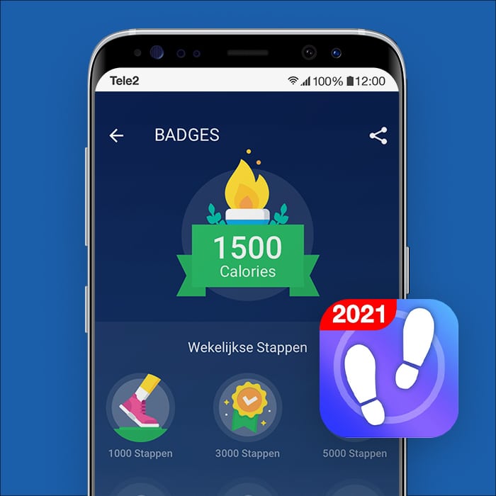 Stappentellers: alles wat je wilt weten | Odido Blog