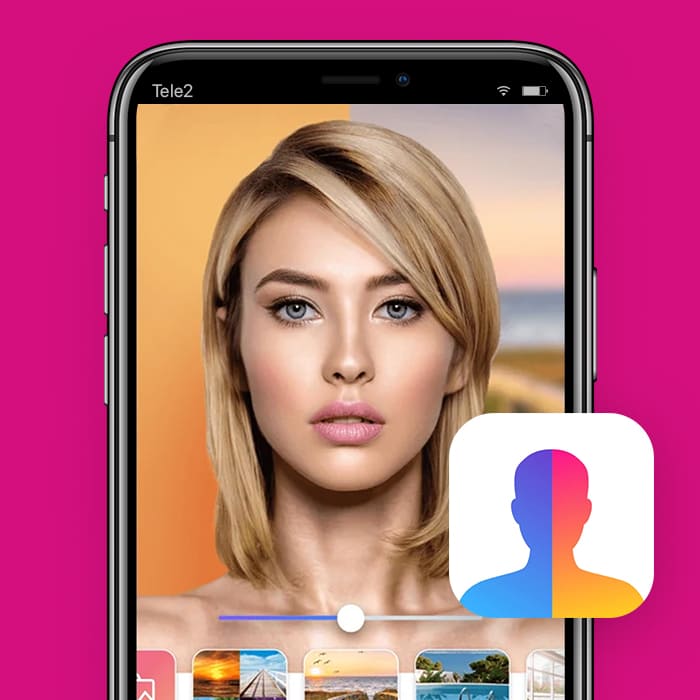 Gezicht bewerken app: zo pas je een selfie aan | Odido Blog