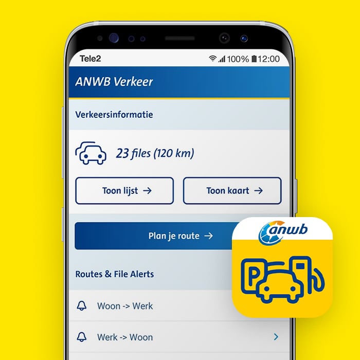 File app: de 5 beste apps voor filemeldingen | Odido Blog