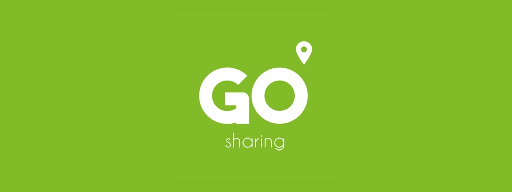 Go Sharing: pak een elektrische fiets of scooter. | Odido Blog