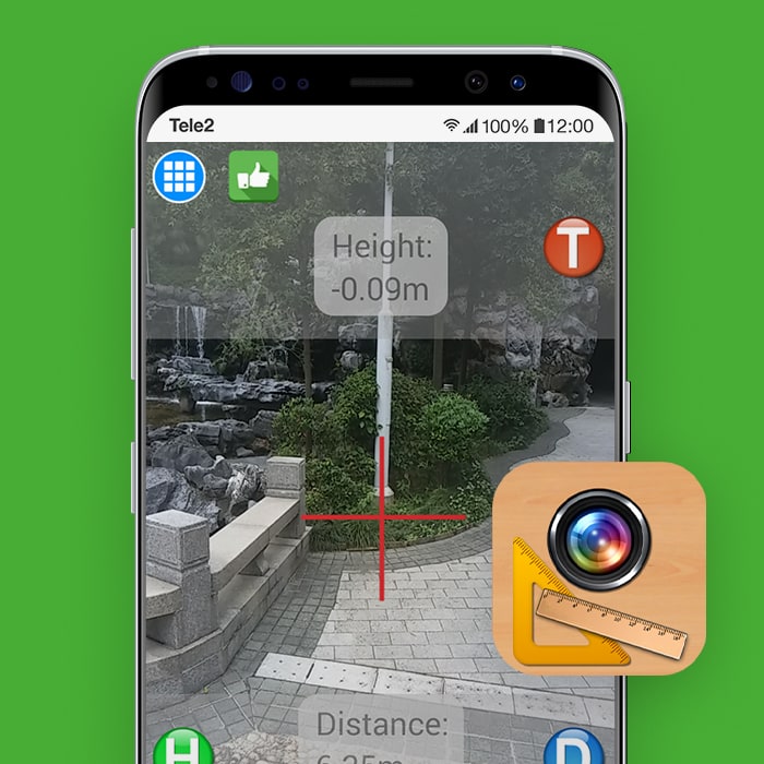 Afstand meten met een app? Lees hier hoe! | Odido Blog