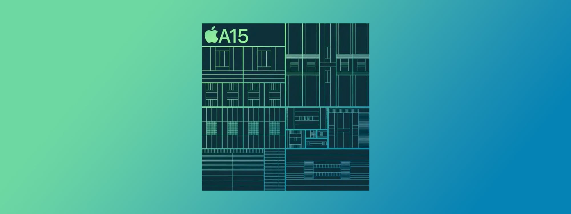 Zó goed is de Apple A15 Bionic processor - Odido Blog