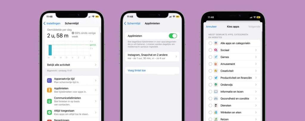 Nomofobie: wat is het & wat doe je ertegen? | Odido Blog