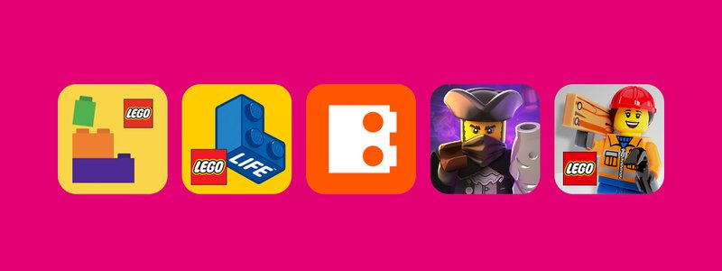 5 goede LEGO apps om te bouwen en meer | Odido Blog