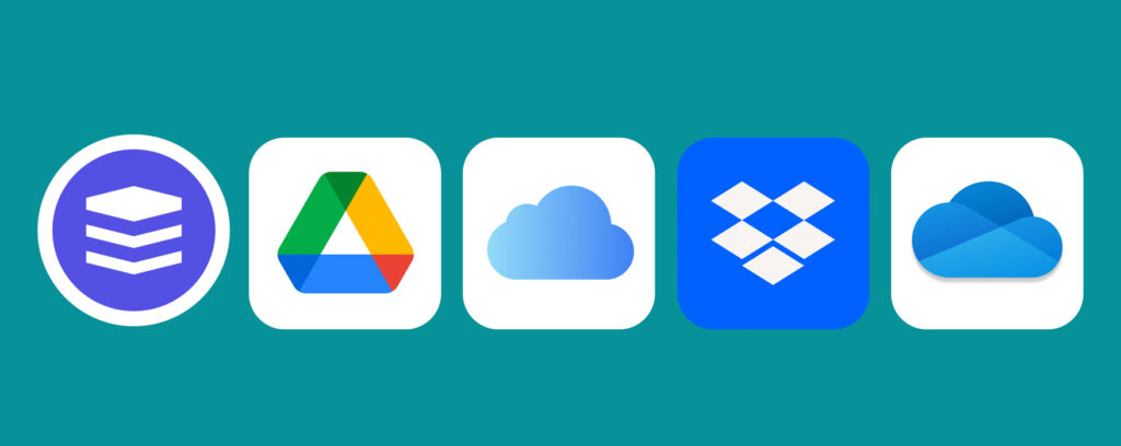 Cloud opslag: de 5 beste diensten in 2023 | Odido Blog