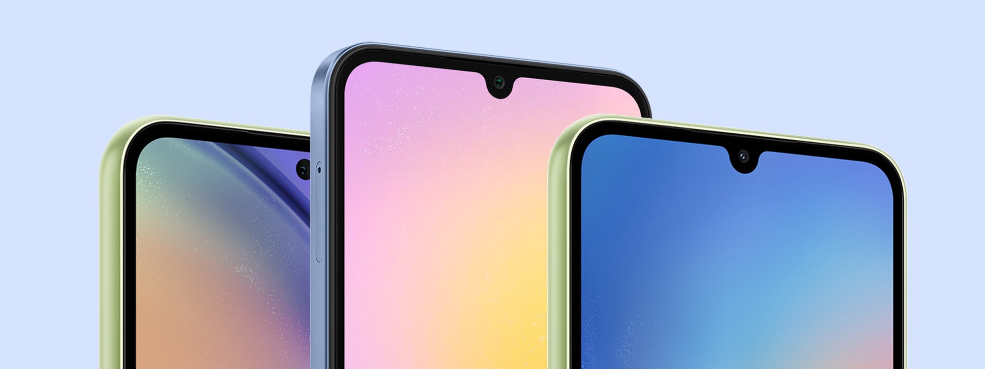 Goedkope Samsung telefoon: 5 goede keuzes. | Odido Blog.