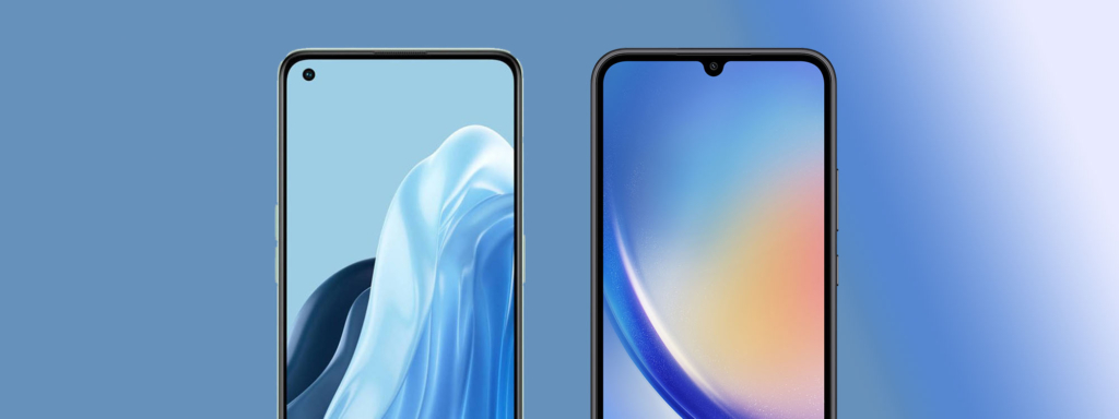 De goedkoopste 5G telefoons van dit moment | Odido Blog