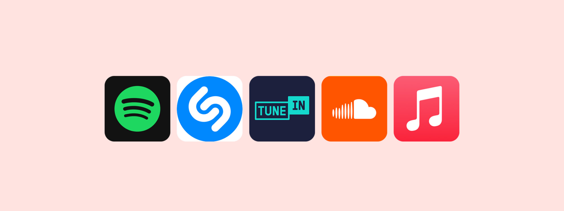 5 beste gratis muziek apps voor iPhone en Android. | Odido