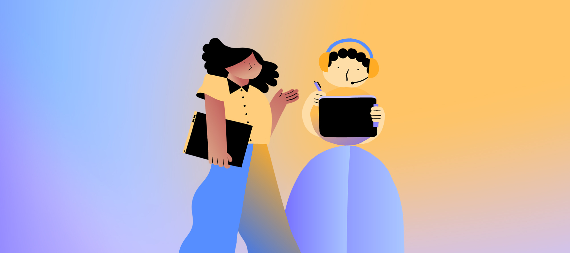 De 5 beste teken apps: van schets tot portret. | Odido Blog