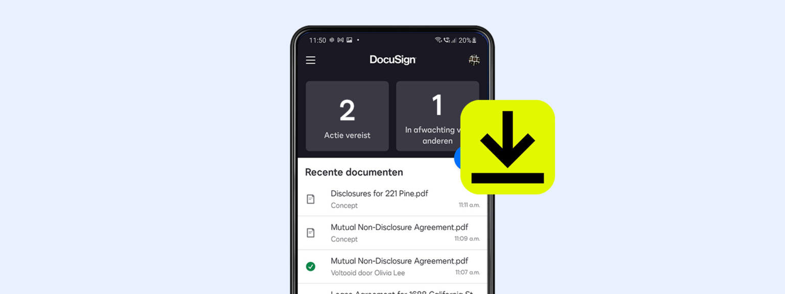 Digitale handtekening maken voor pdf en Word? Zo werkt het.