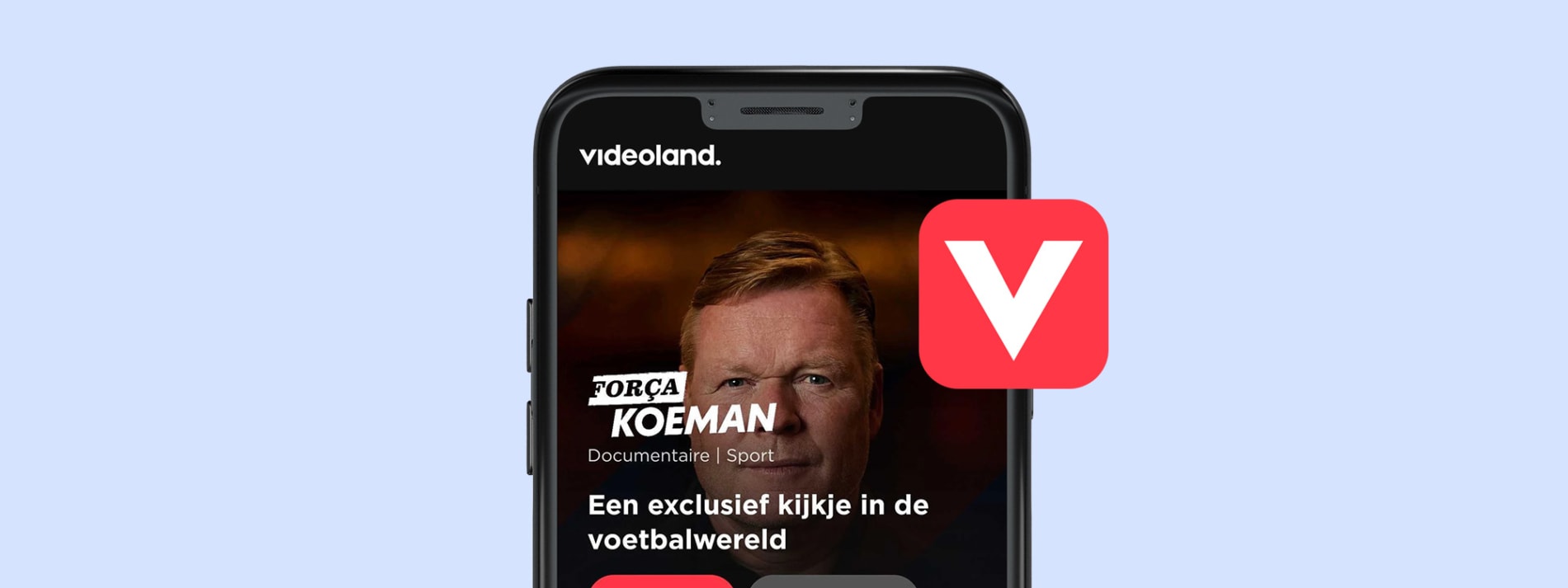 Videoland downloaden: altijd en overal je series. | Odido