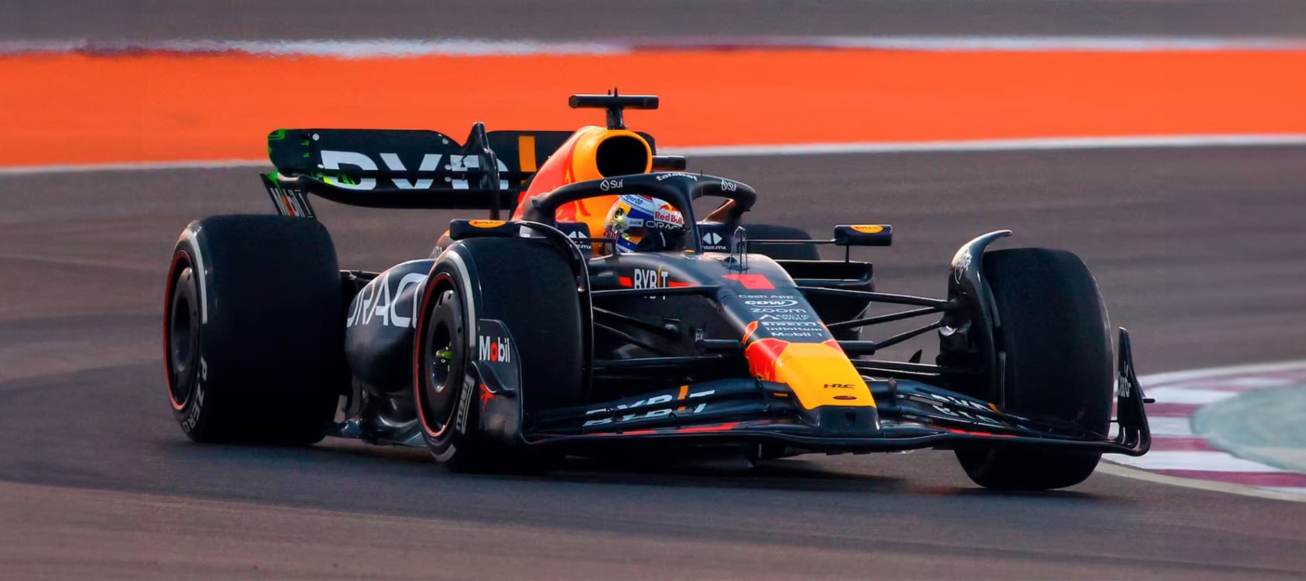 Zo kan je Formule 1 live kijken in 2024. | Odido Blog