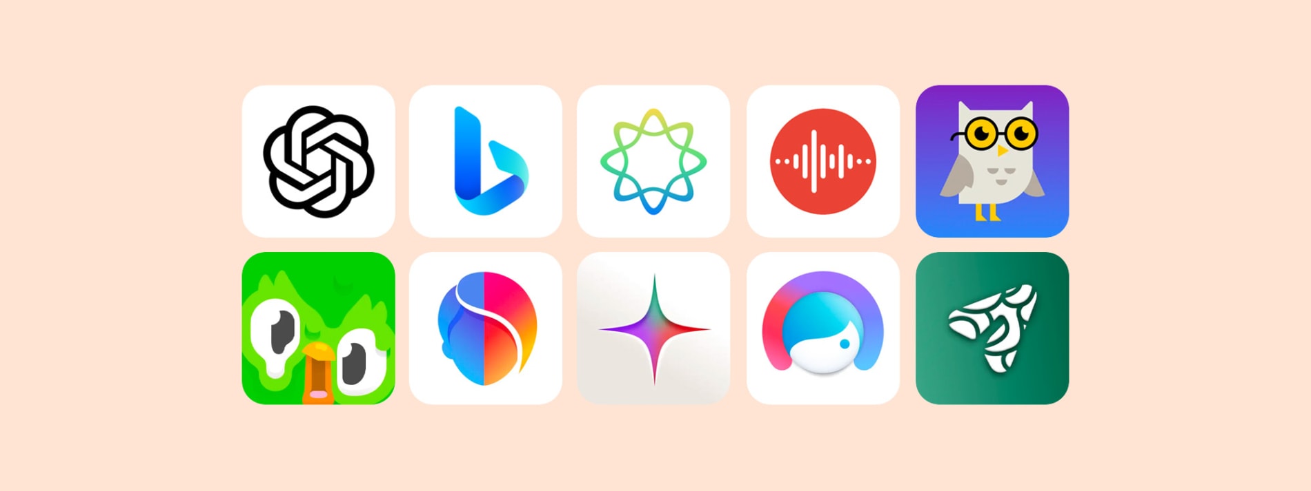 De top AI apps voor je succes: onze 10 tips. | Odido Blog