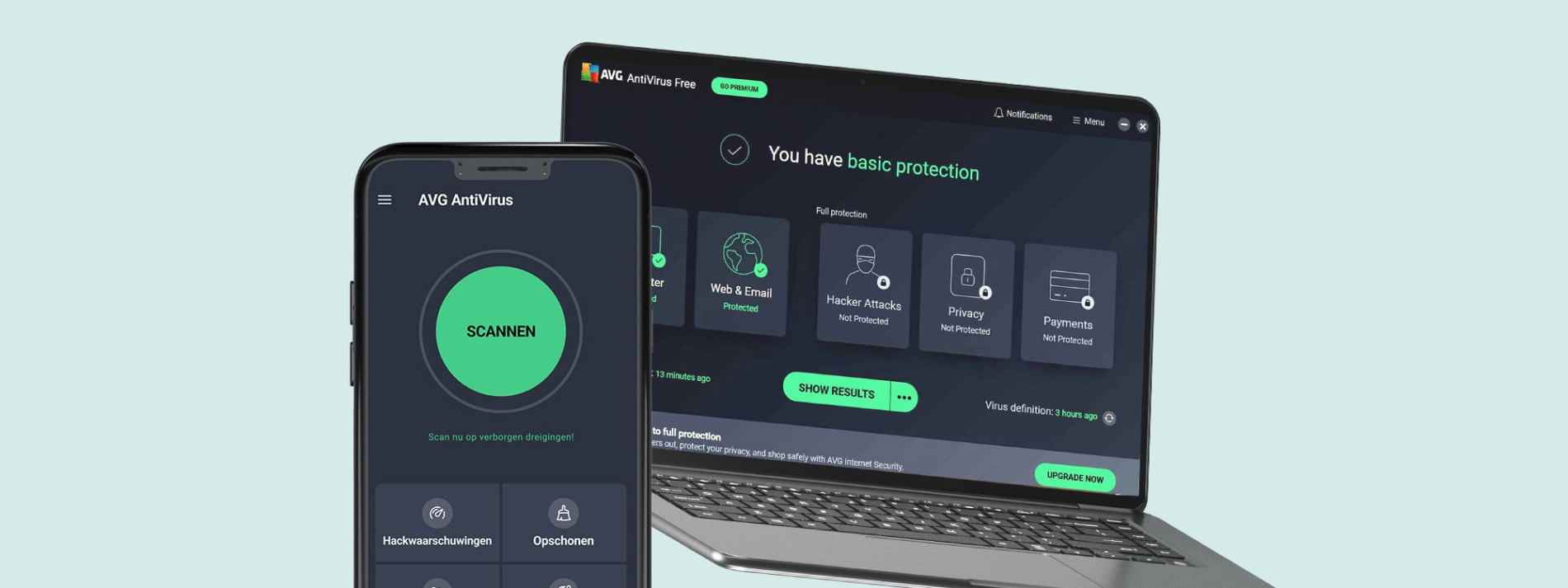 De beste virusscanners in 2024 voor Windows & Mac. | Odido