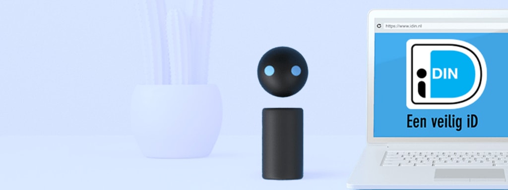 iDIN: Wat is het? Van inloggen tot veiligheid. | Odido Blog