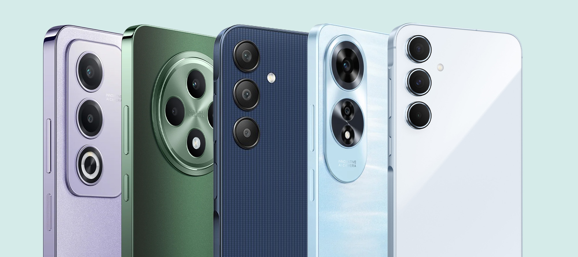 De 5 beste goedkope smartphones voor 2025. | Odido Blog