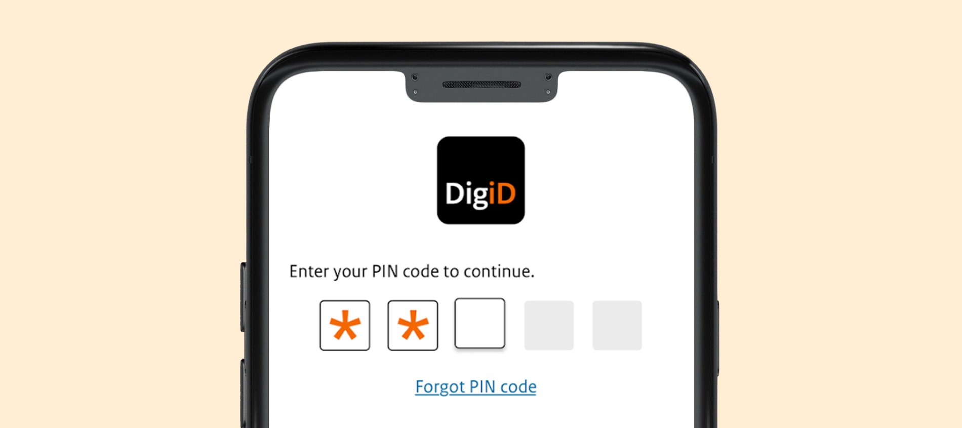 DigiD wachtwoord vergeten? Zo los je het op. | Odido Blog