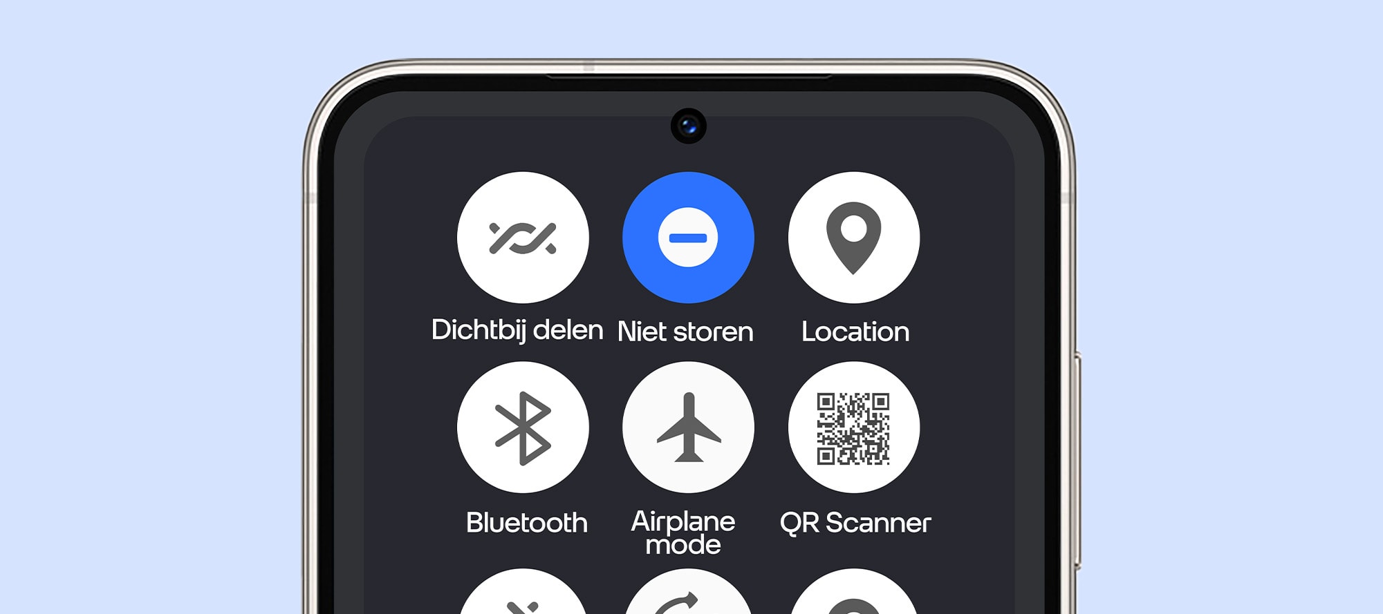 Niet storen Android: zo zet je het aan en uit. | Odido Blog