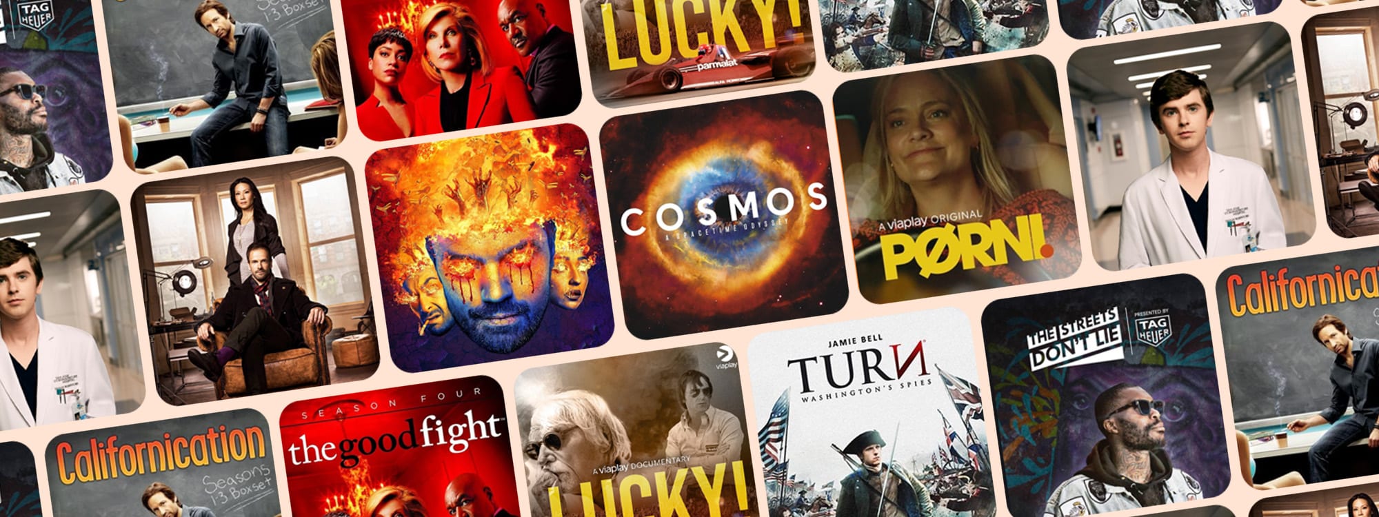 10 van de beste Viaplay series van nu. | Odido Blog