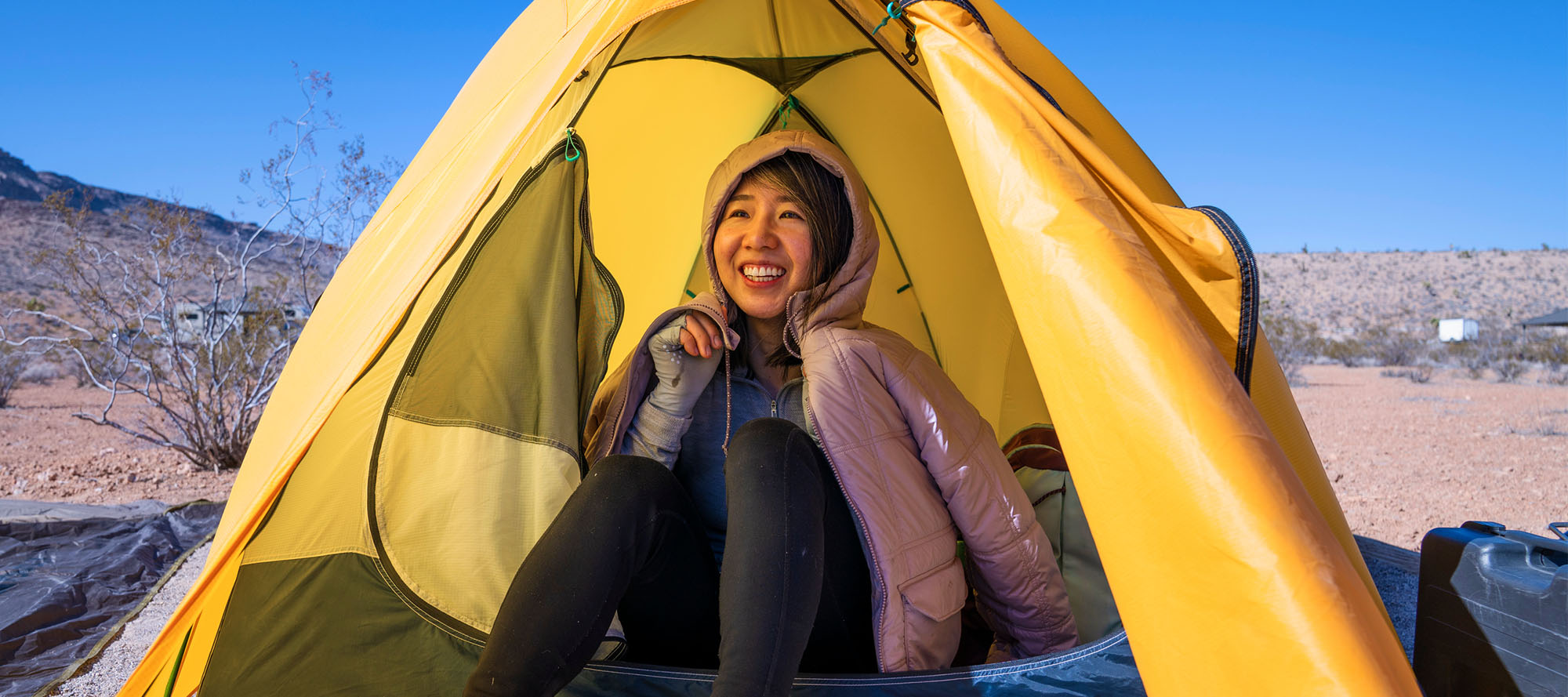 Camping apps: vind de beste camping. | Odido Blog