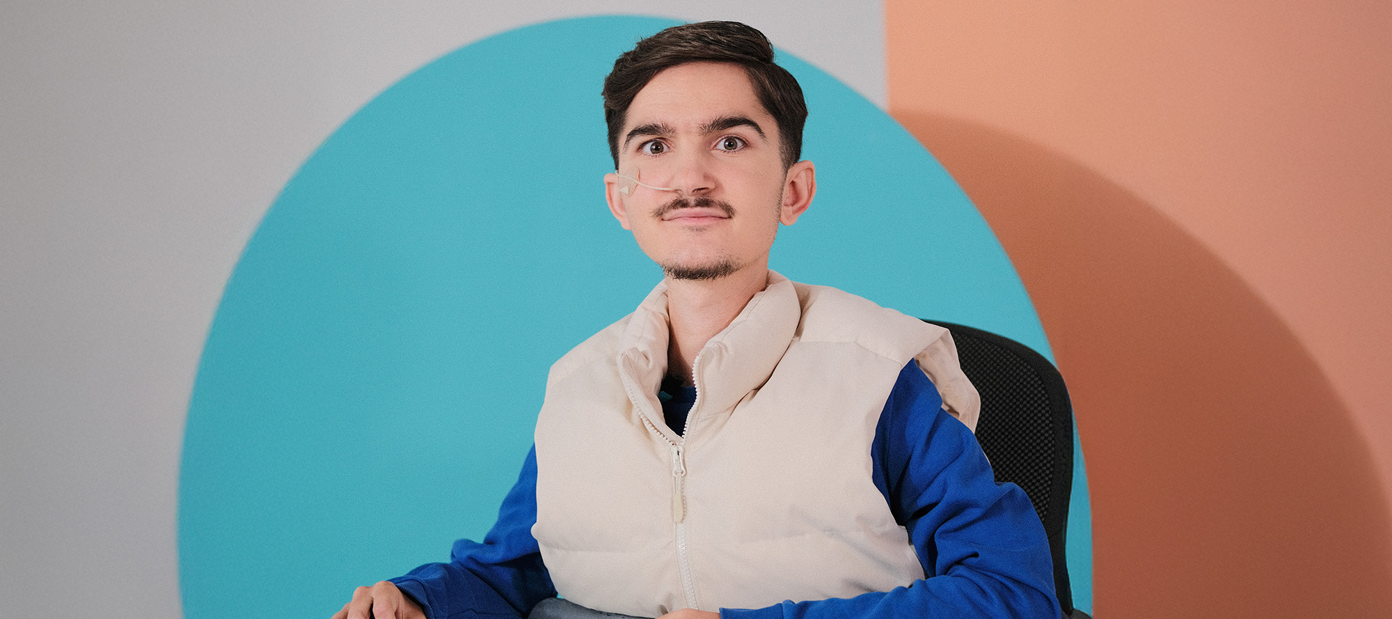 Endri Sulaj: niet te stoppen. | Odido Blog