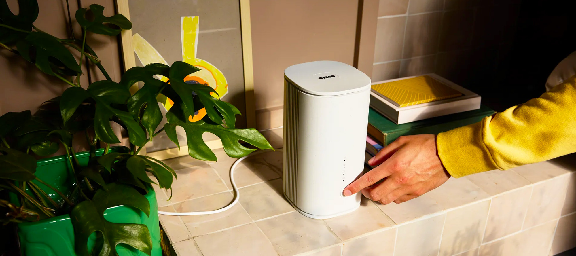 5G-router met simkaart? Zo werkt het. | Odido Blog