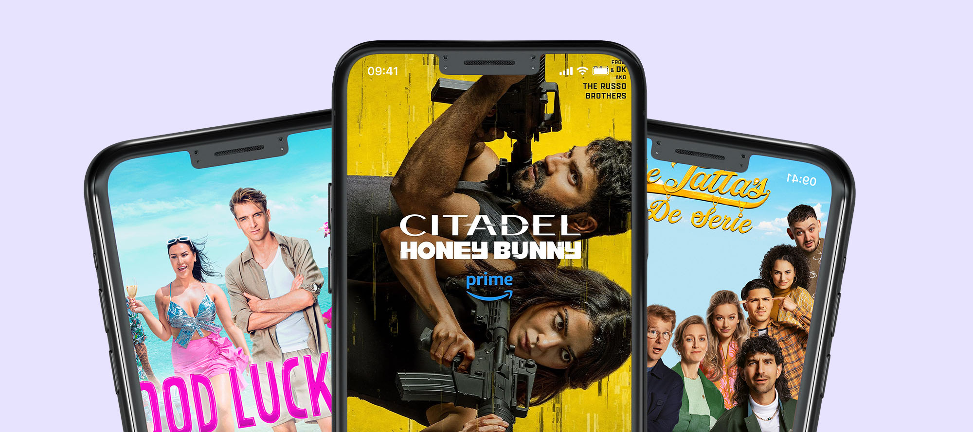 De 6 beste Amazon Prime series. | Odido Blog