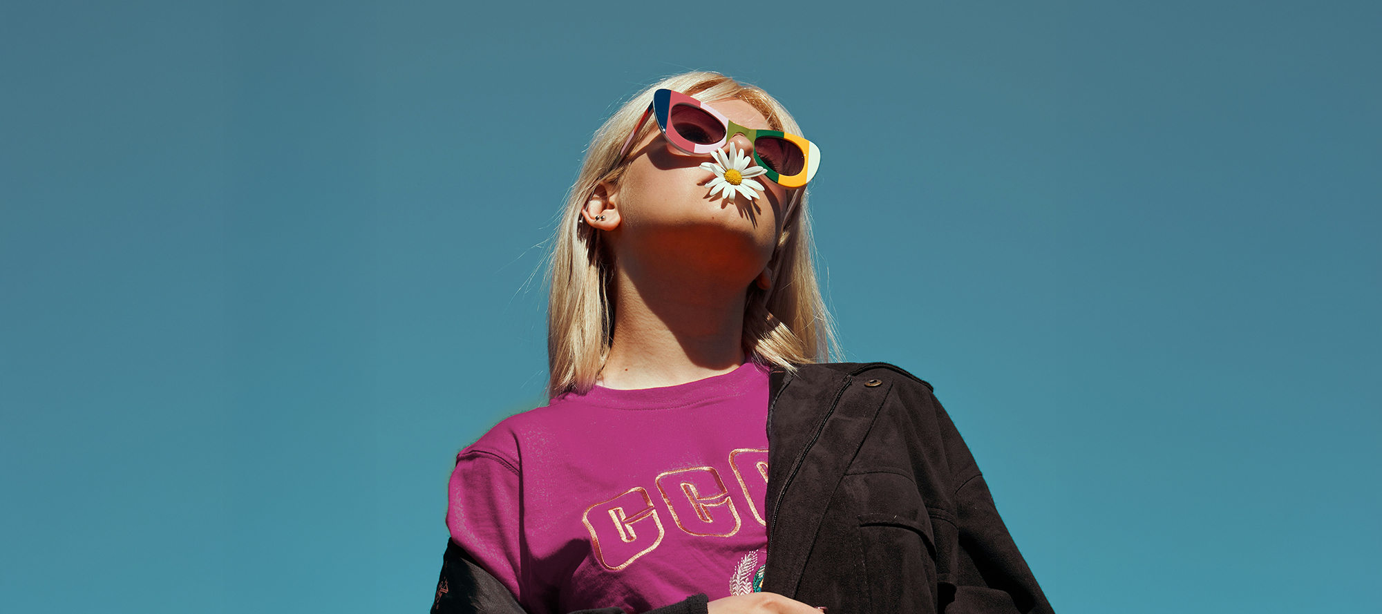 Onlyfans de carlaaaish she always is positive, positive and