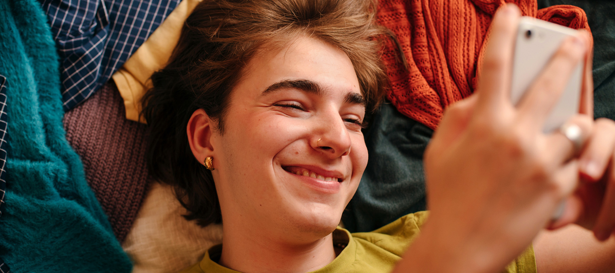 Google Smart Lock instellen en gebruiken. | Odido Blog